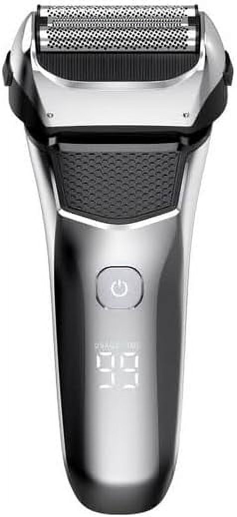 Foil Razor for Mens YZQ-609-0809-A03 - Walmart.com