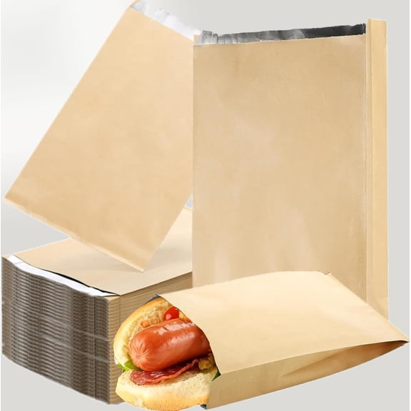 Hot Dog Wrap