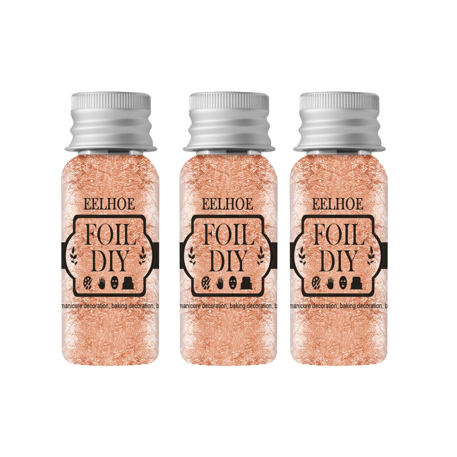 Foil Scraps Diy Copper Color Clearance! Metal Foil Leaves Are Used for ...