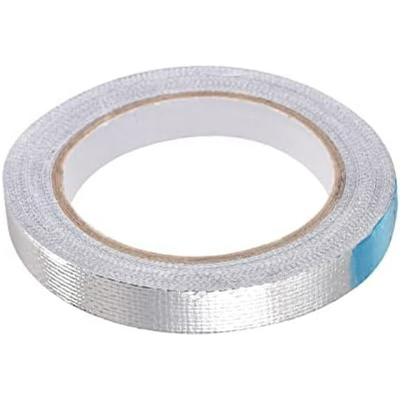 Foil Tape Adhesive Metal Tape, [for Sealing Patching Hot Cold HVAC ...