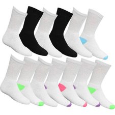 100 Percent Cotton Socks