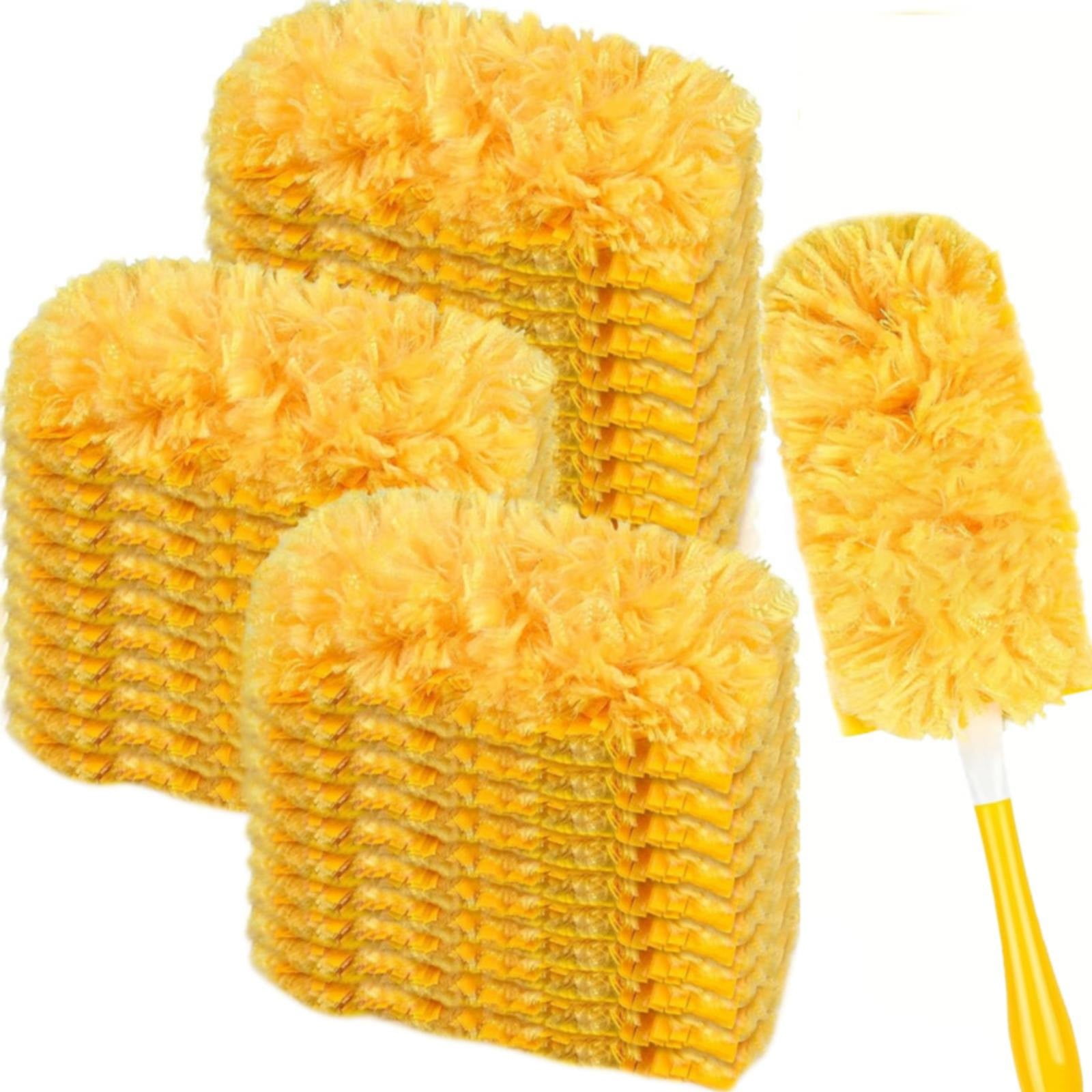 Folamadak Cleaning Brush Handle Dust Collector Replacement Duster ...