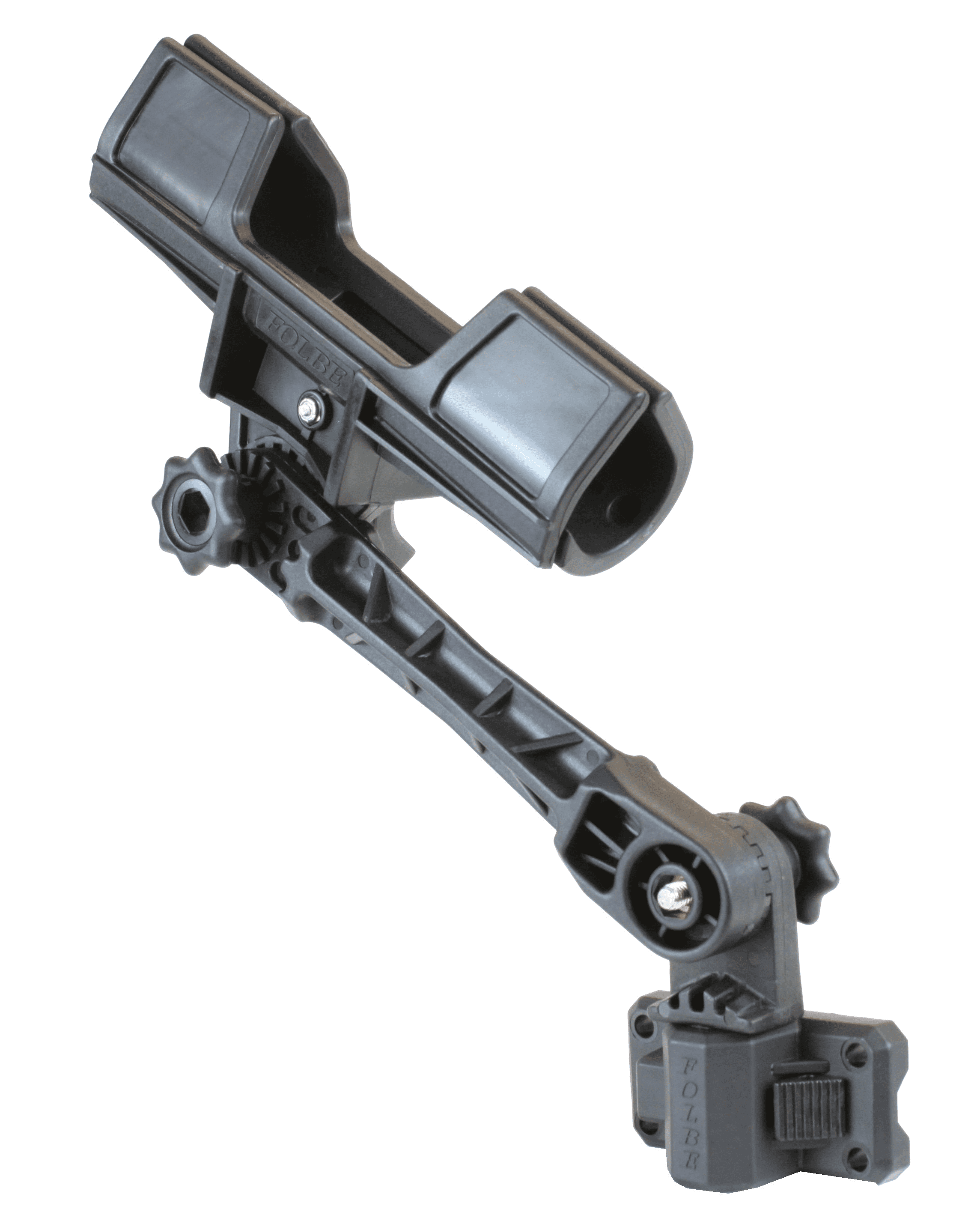 Folbe Advantage Adjustable Extended Rod Holder with Side Mount - F083 ...