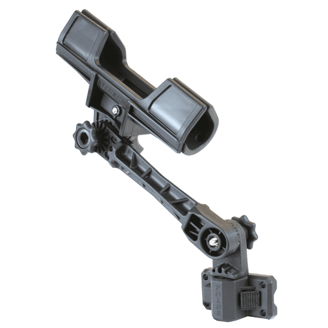Folbe Advantage Adjustable Extended Rod Holder with Side Mount - F083 ...