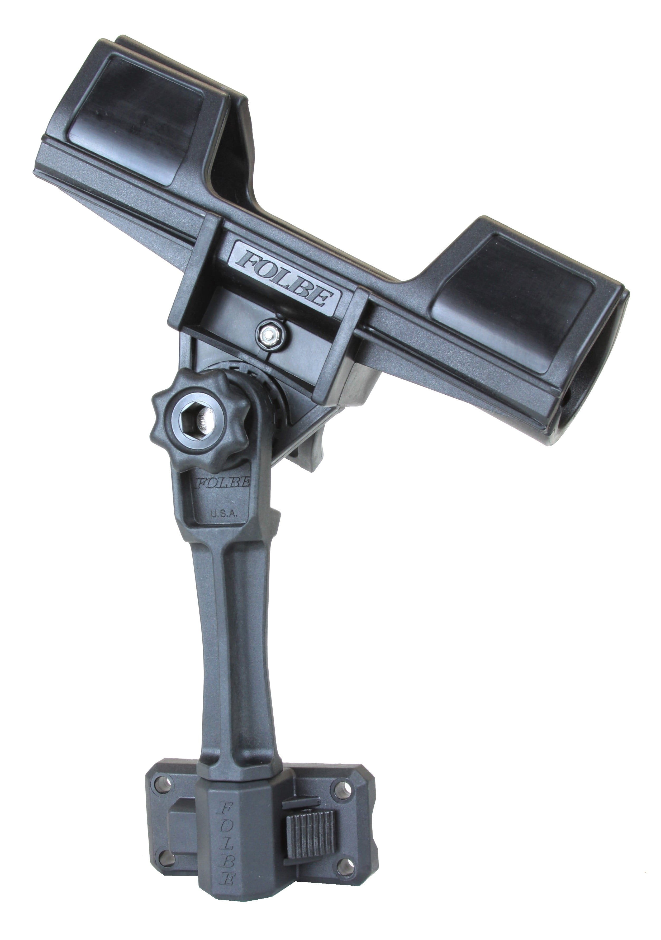 Folbe F080 - Advantage Extended Fishing Rod Holder - Side Mount ...