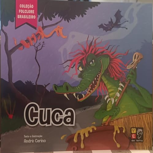 Folclore Brasileiro-Cuca - Walmart.com