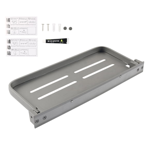 Fold Down Shelf Bracket