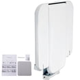 Fold Down Shower Bench, Wall Mounted Fold Up Shower Seat with 440 lbs ...