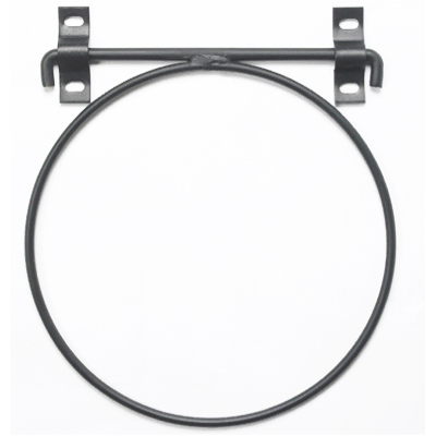 Fold Down Wall Mount Pail Holder Folds Down To Prevent Injury Prevents ...