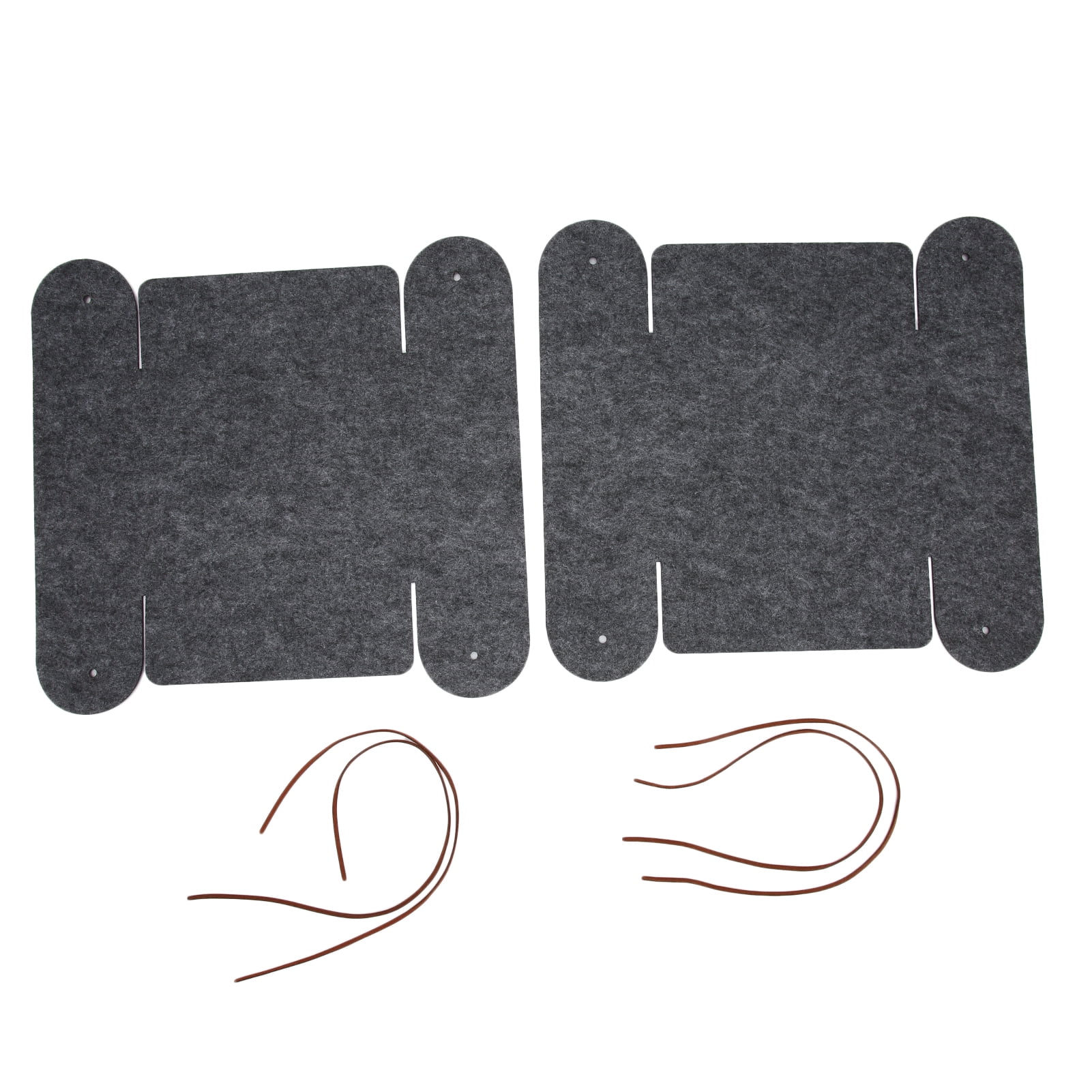 Fold Felt Desktop Storage Basket Box Durable Lightweight Organizing ...