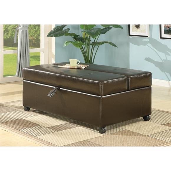 Convertible Ottoman Beds & Sleeper Ottomans in Ottomans - Walmart.com