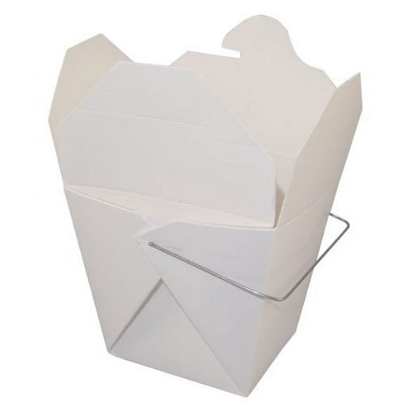 Pint Plastic Container