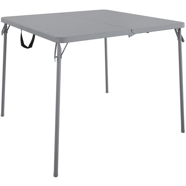 Fold-in-Half Card Table - Walmart.com