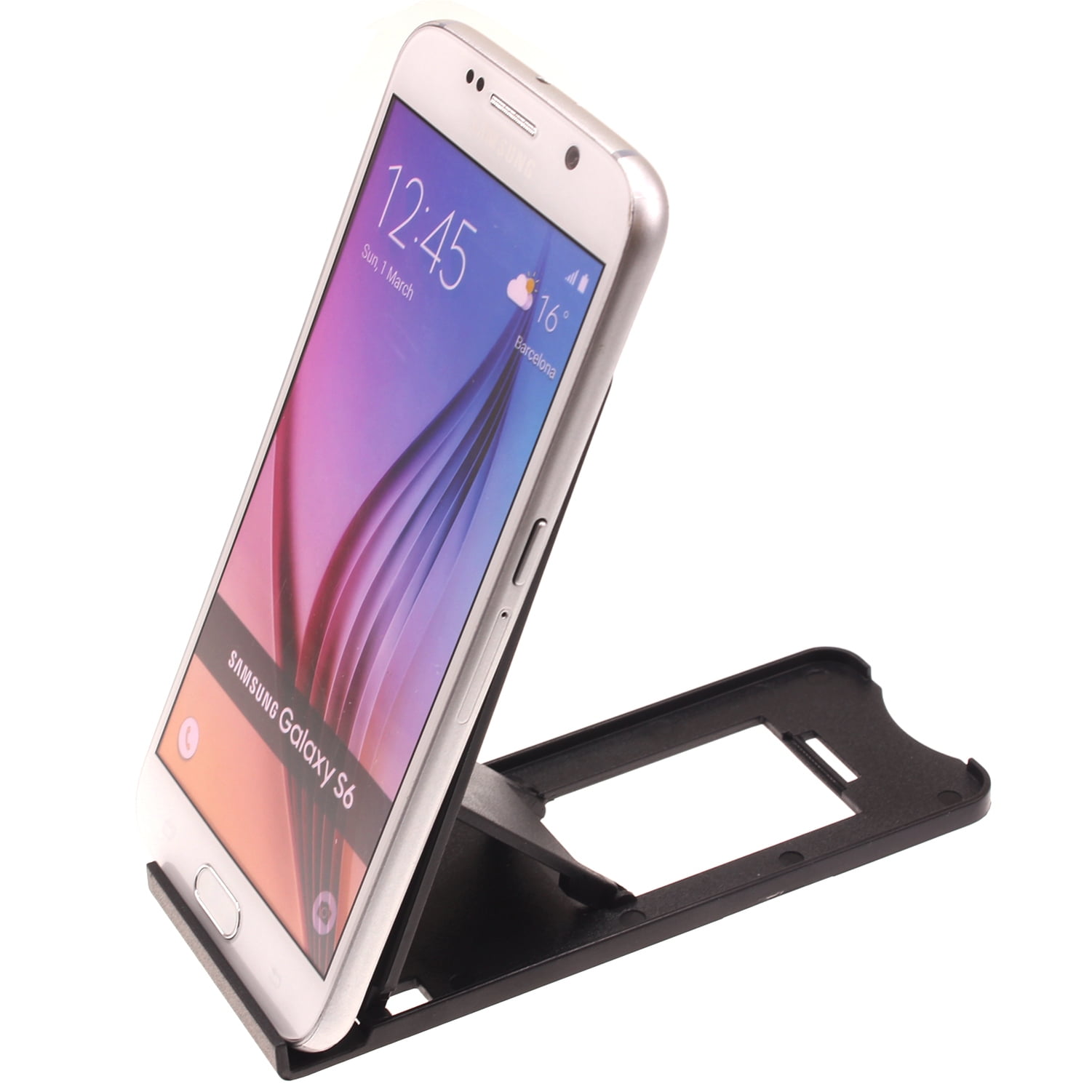 Fold-up Stand for Google Pixel 8a/6a/6 Pro - Holder Travel Desktop ...