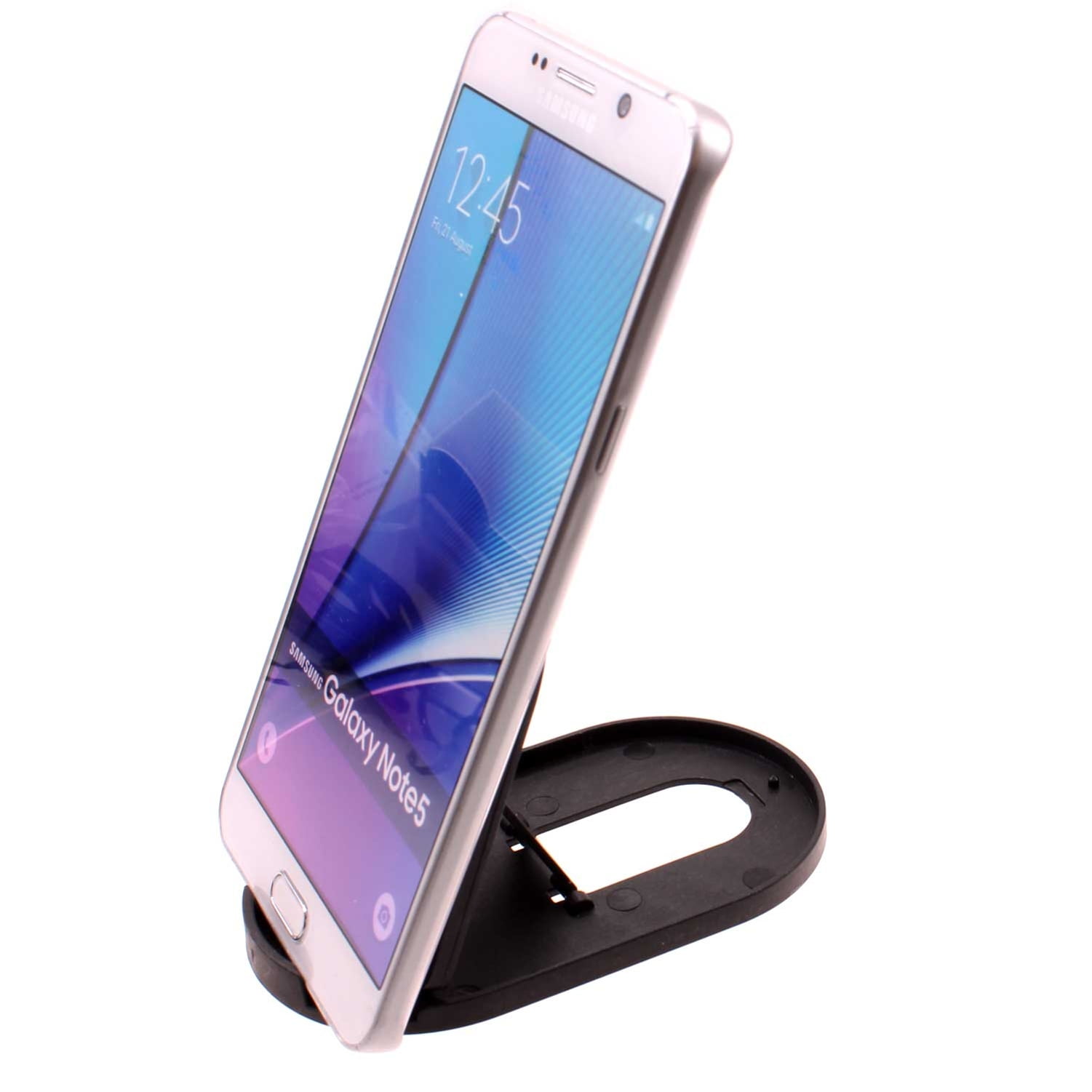 Fold-up Stand for Samsung Galaxy A05/A04e/A03s - Holder Travel Desktop ...