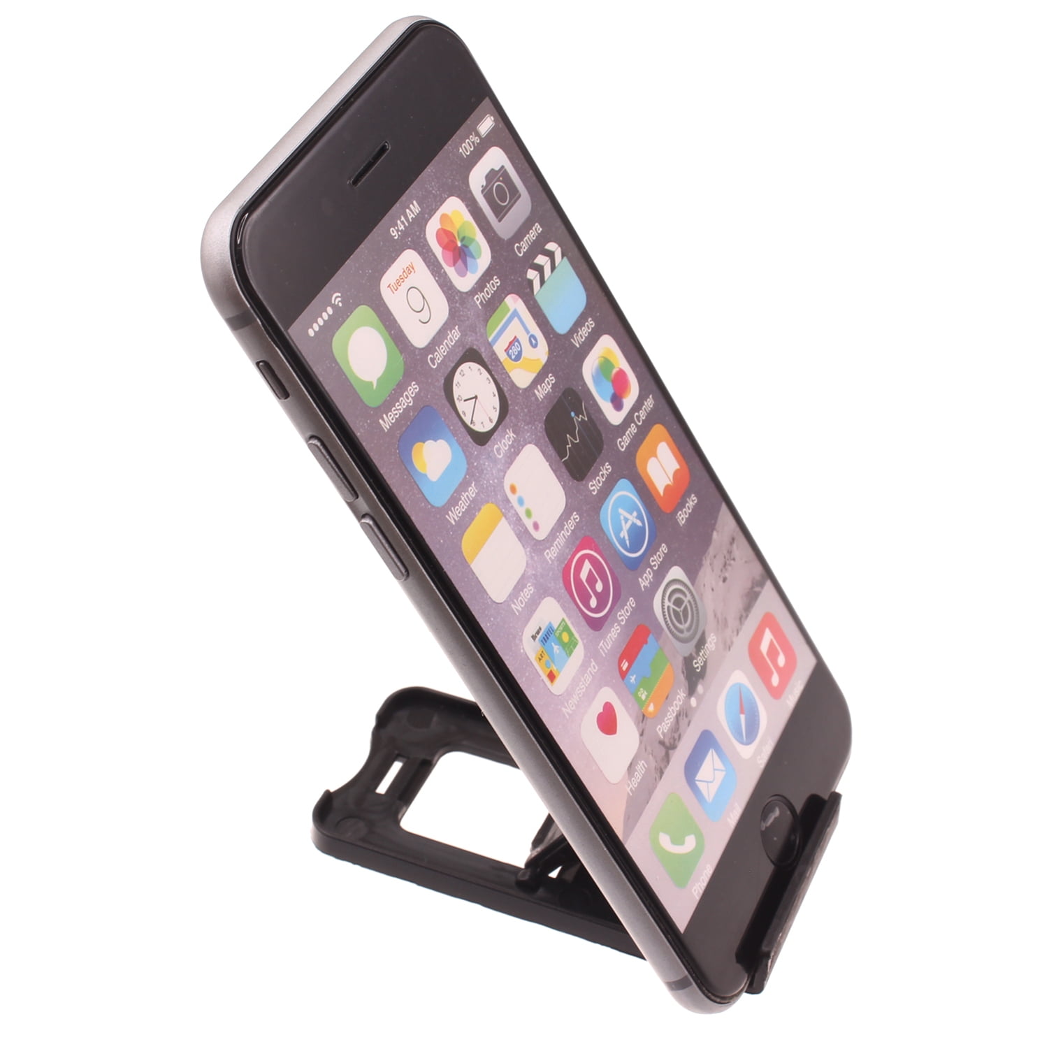 Fold-up Stand for Samsung Galaxy A05/A04e/A03s - Holder Travel Desktop ...