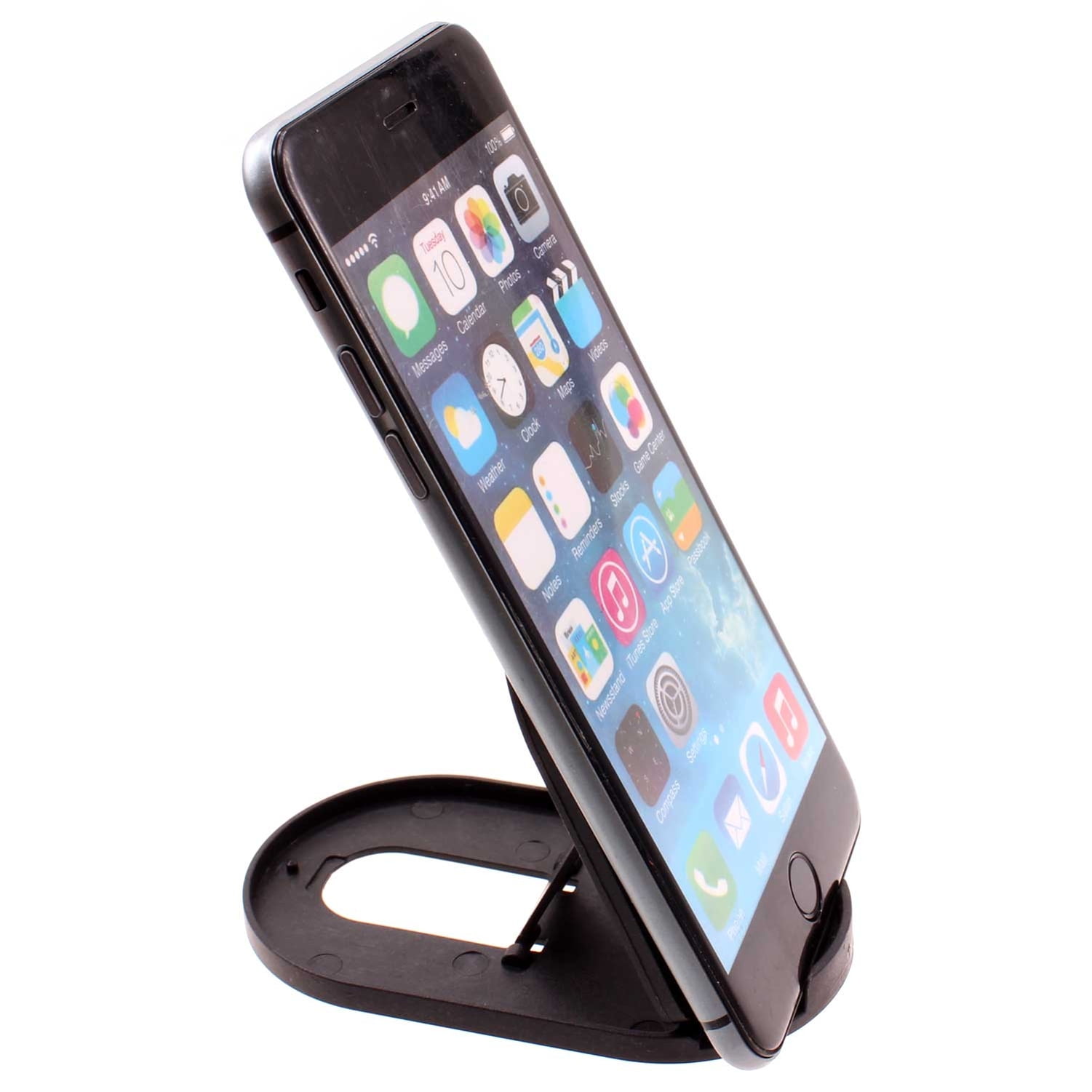 Fold-up Stand for Samsung Galaxy A14 5G Phone - Holder Travel Desktop ...