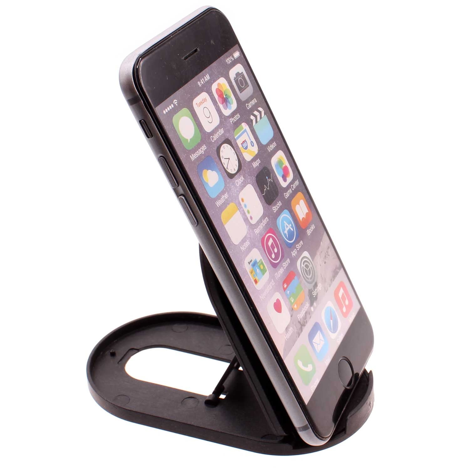 Fold-up Stand for Samsung Galaxy A16 5G - Holder Travel Desktop Cradle ...