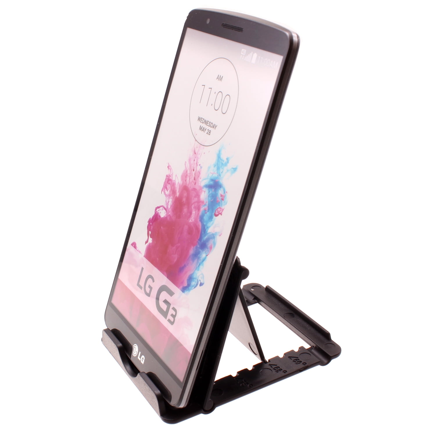 Fold-up Stand for Samsung Galaxy A16 5G - Holder Travel Desktop Cradle ...