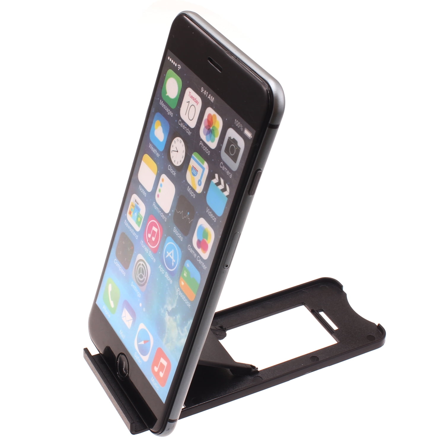 Fold-up Stand for Samsung Galaxy A16 5G - Holder Travel Desktop Cradle ...