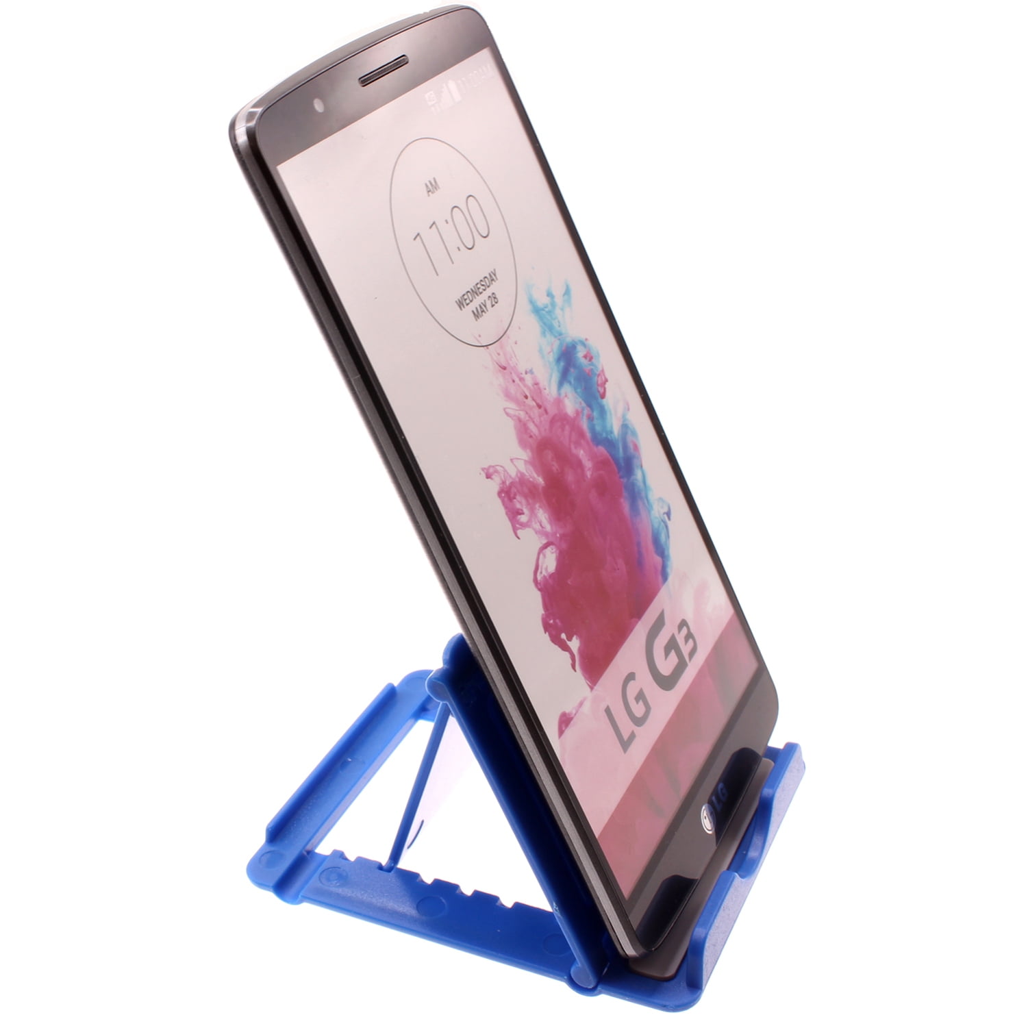 Fold-up Stand for Samsung Galaxy A54 5G/A34 5G - Holder Travel Desktop ...