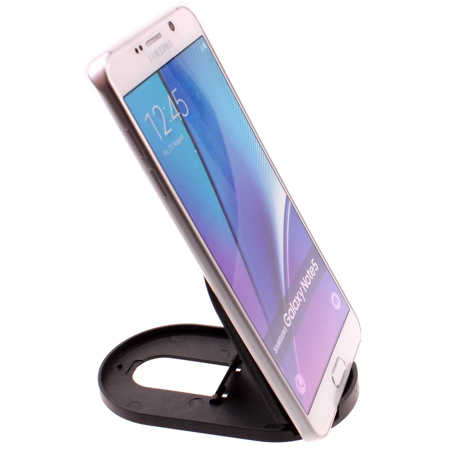 Fold-up Stand for Samsung Galaxy S24 FE - Holder Travel Desktop Cradle ...