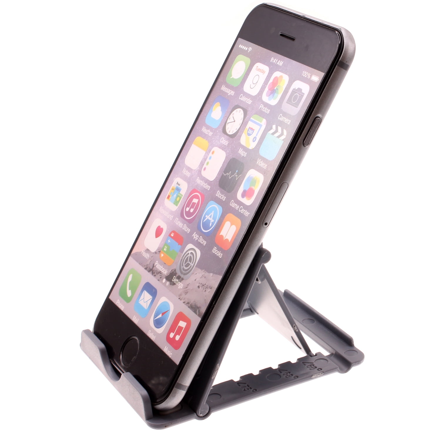 Fold-up Stand for T-Mobile REVVL 7 5G - Holder Travel Desktop Cradle ...