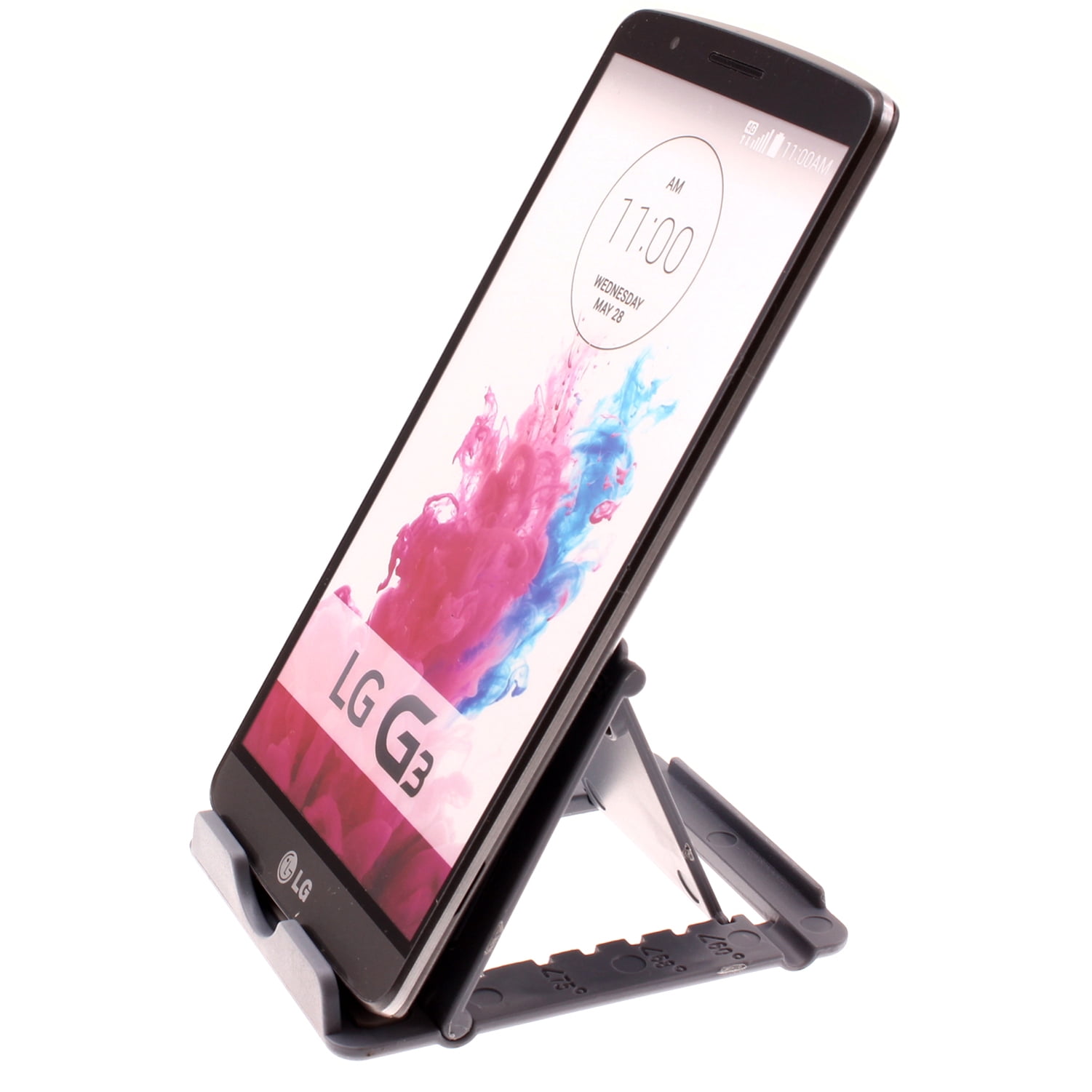Fold-up Stand for TCL 50 XE NXTPAPER 5G, TCL 50 XL 5G Holder Travel ...