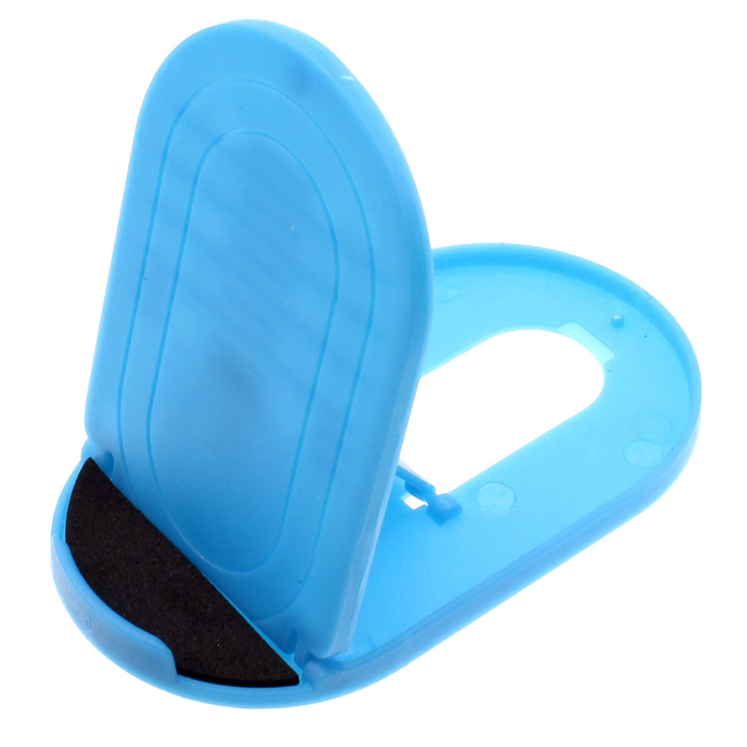 Fold-up Stand for TCL Flip 4 5G - Blue Holder Travel Desktop Cradle ...