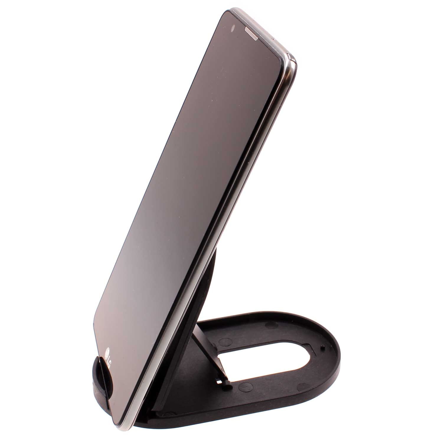 Fold-up Stand for iPhone 16/Pro/Max/Plus - Holder Travel Desktop Cradle ...