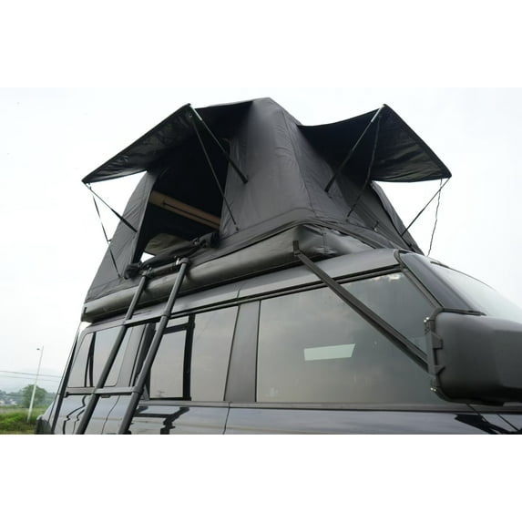 Foldable 2-3 People Amphibious Inflatable Car Roof Top Tent for camping ...