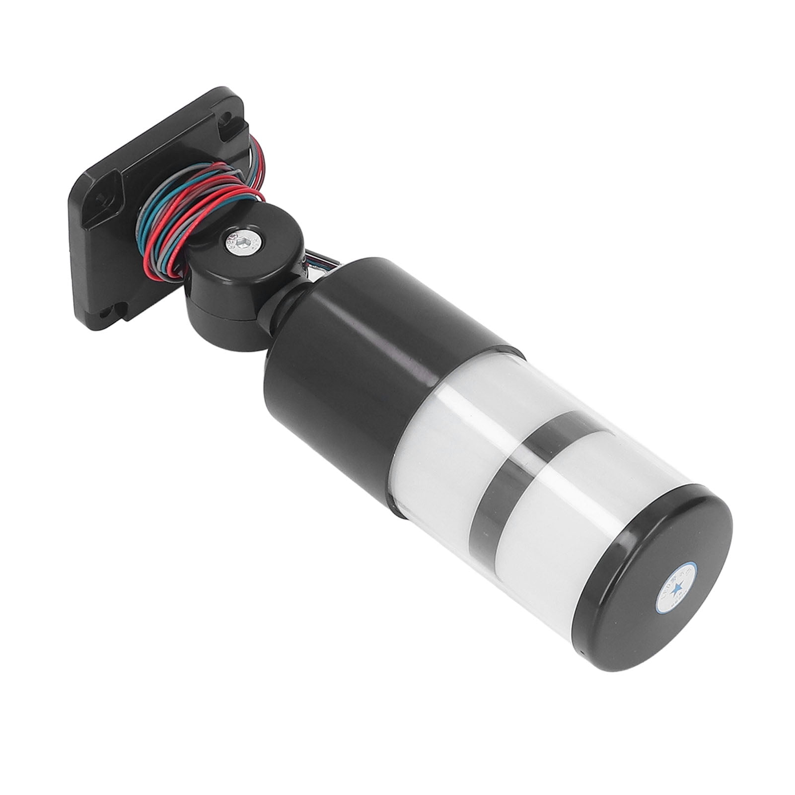 Foldable 2,Color LED Warning Light Tower With Buzzer, 12,24VDC ...