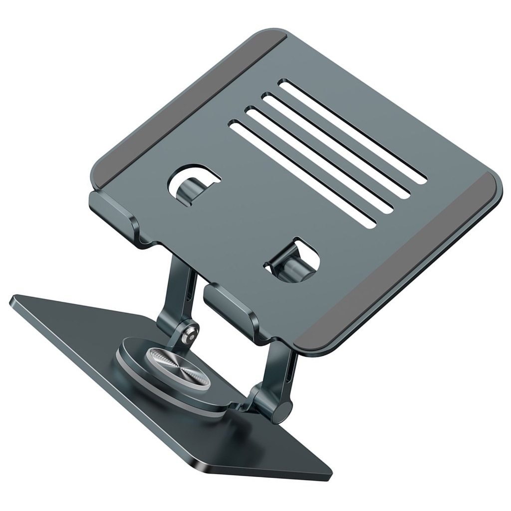 Foldable 360 Degree Rotating Tablet Risers Tablet Holder Height ...