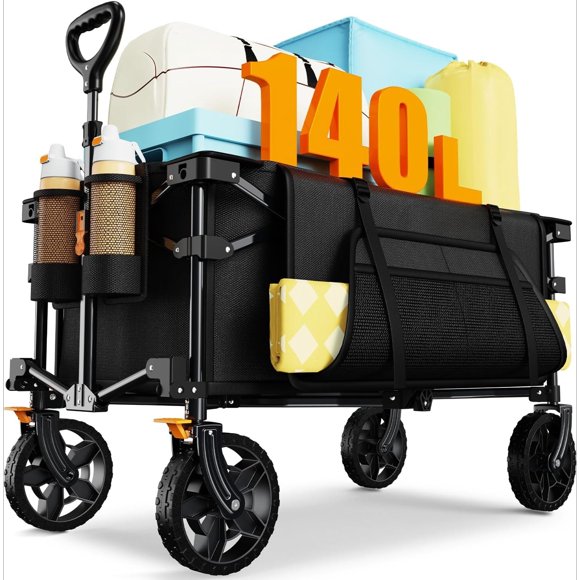 Four Wheel Carts