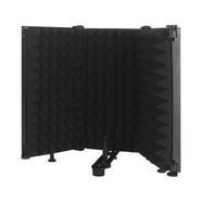 Pyle PSIB27 - Sound Recording Booth Box, Studio Soundproofing Foam ...