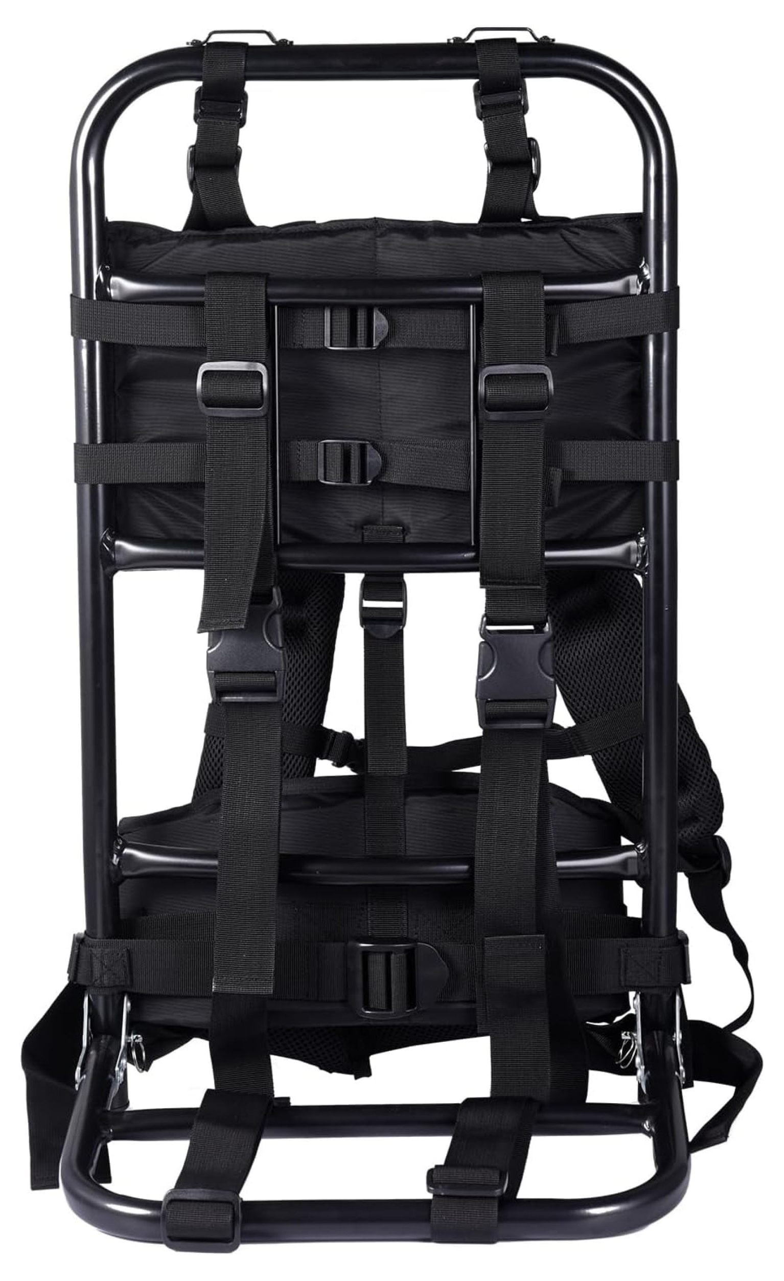 Foldable Aluminum Hunting Pack Frame, Load 132LBS External Frame ...