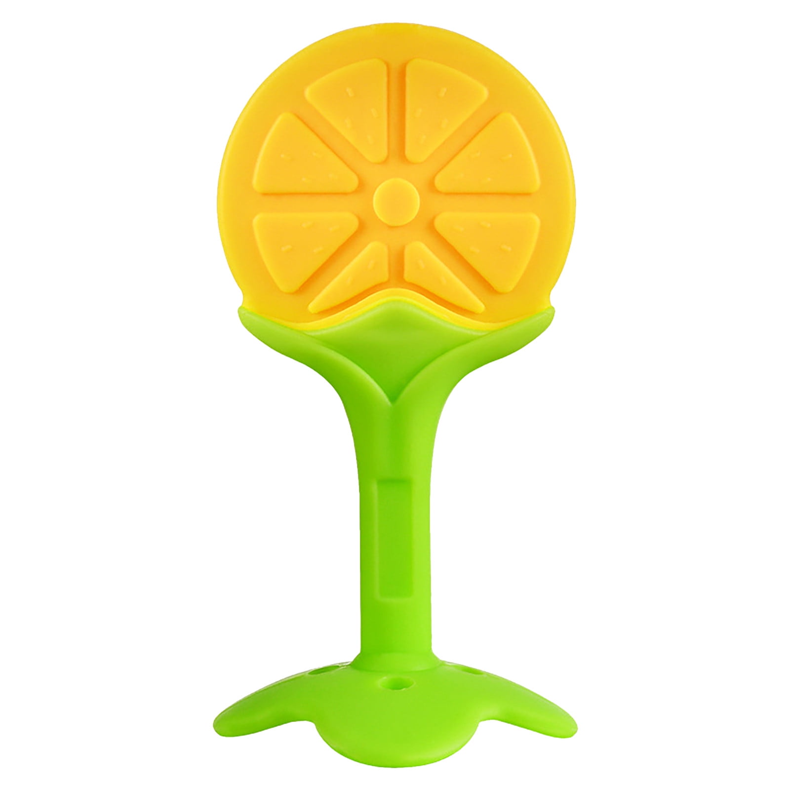 Foldable And Dustpan Set Fruit-Shaped Chewing For Baby Two-Color ...