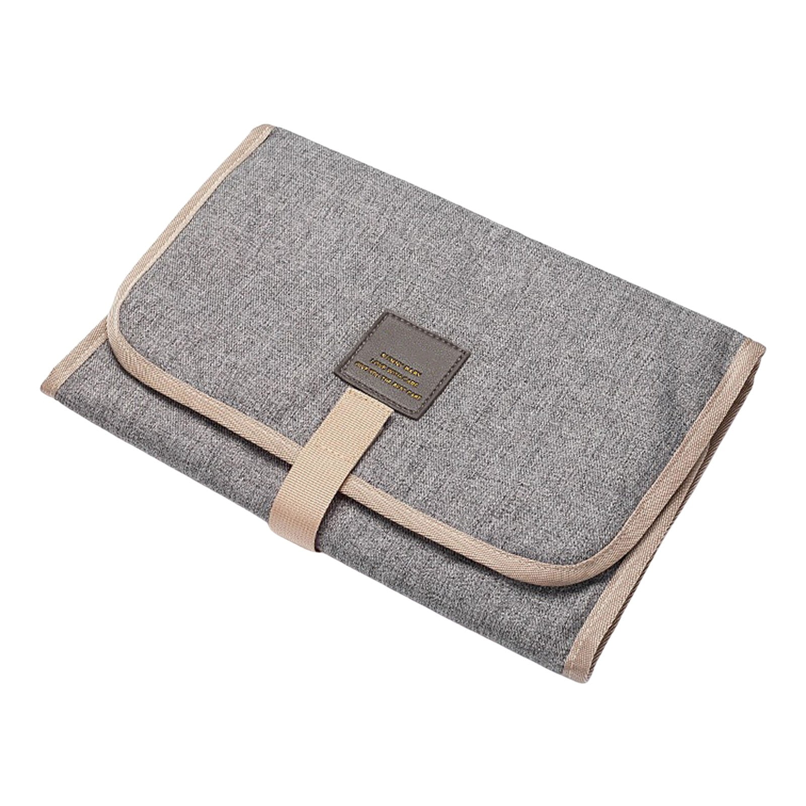 Foldable Baby Diaper, Changing Pad Waterproof Diaper Pad, Travel ...