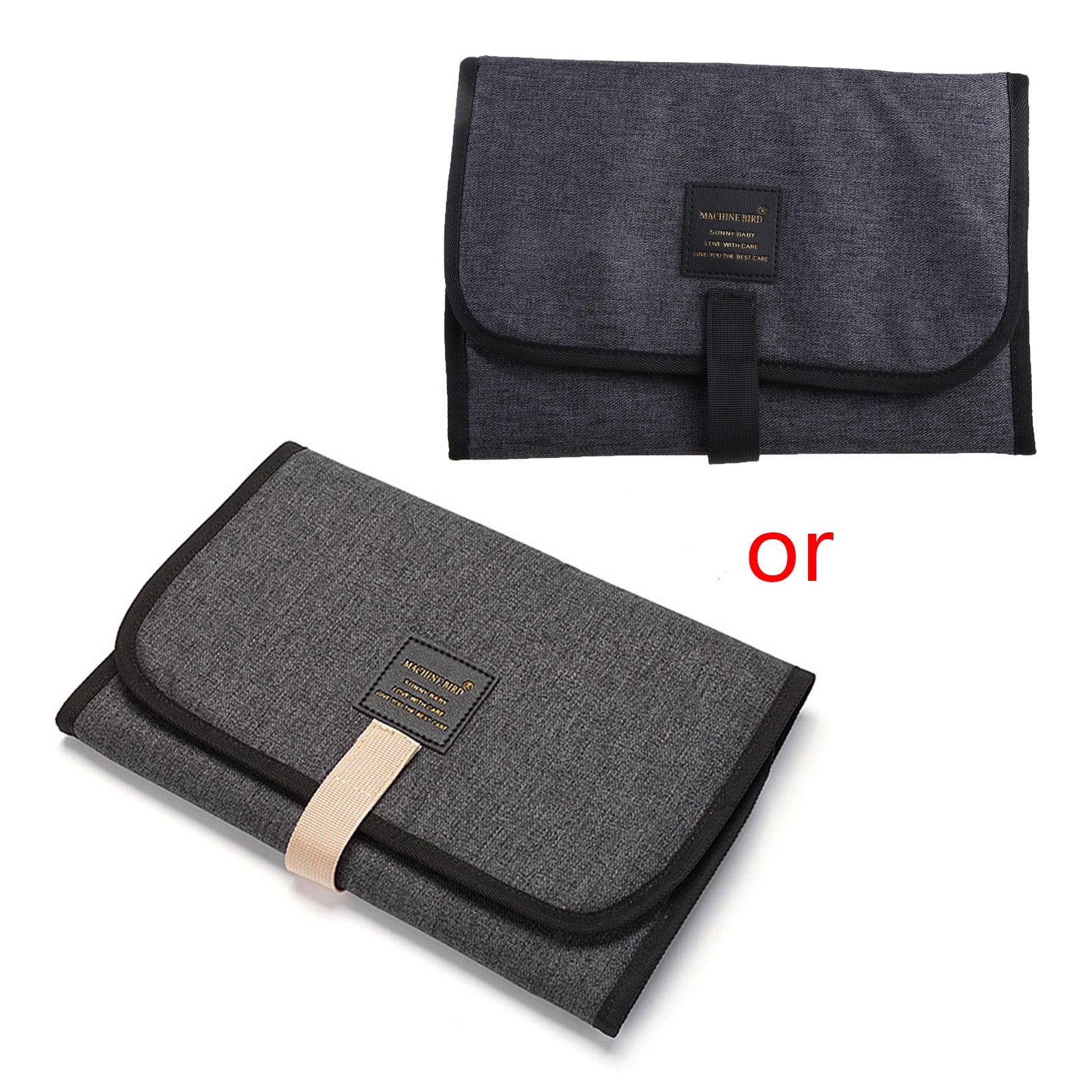 Foldable Baby Diaper Changing Pad Waterproof Newborn Nappy Changing Mat ...