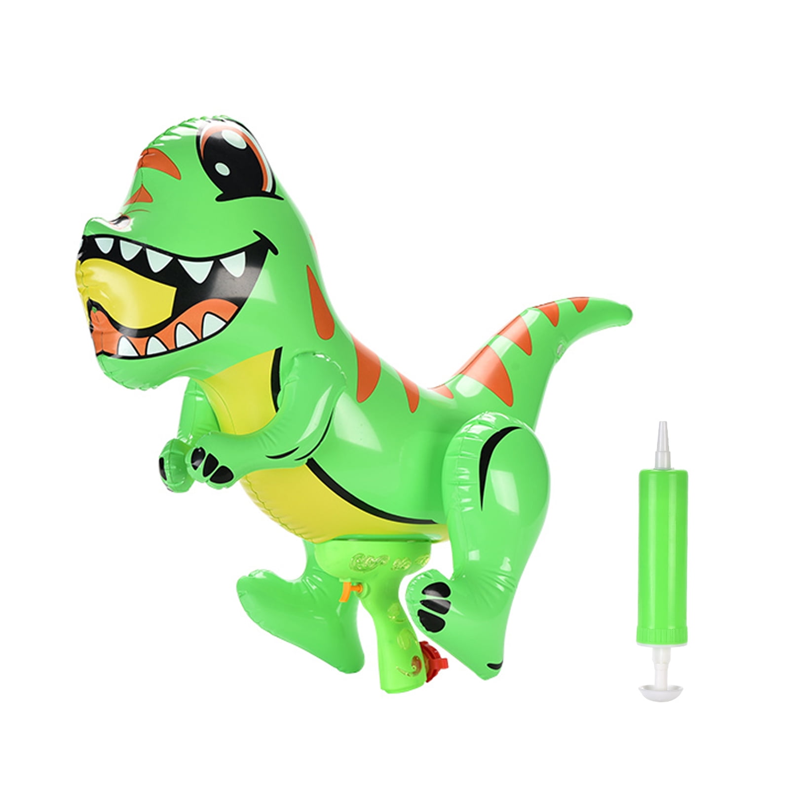 Foldable Balloon Water Gun, Large Inflatable Animal Shaped Hammer for ...