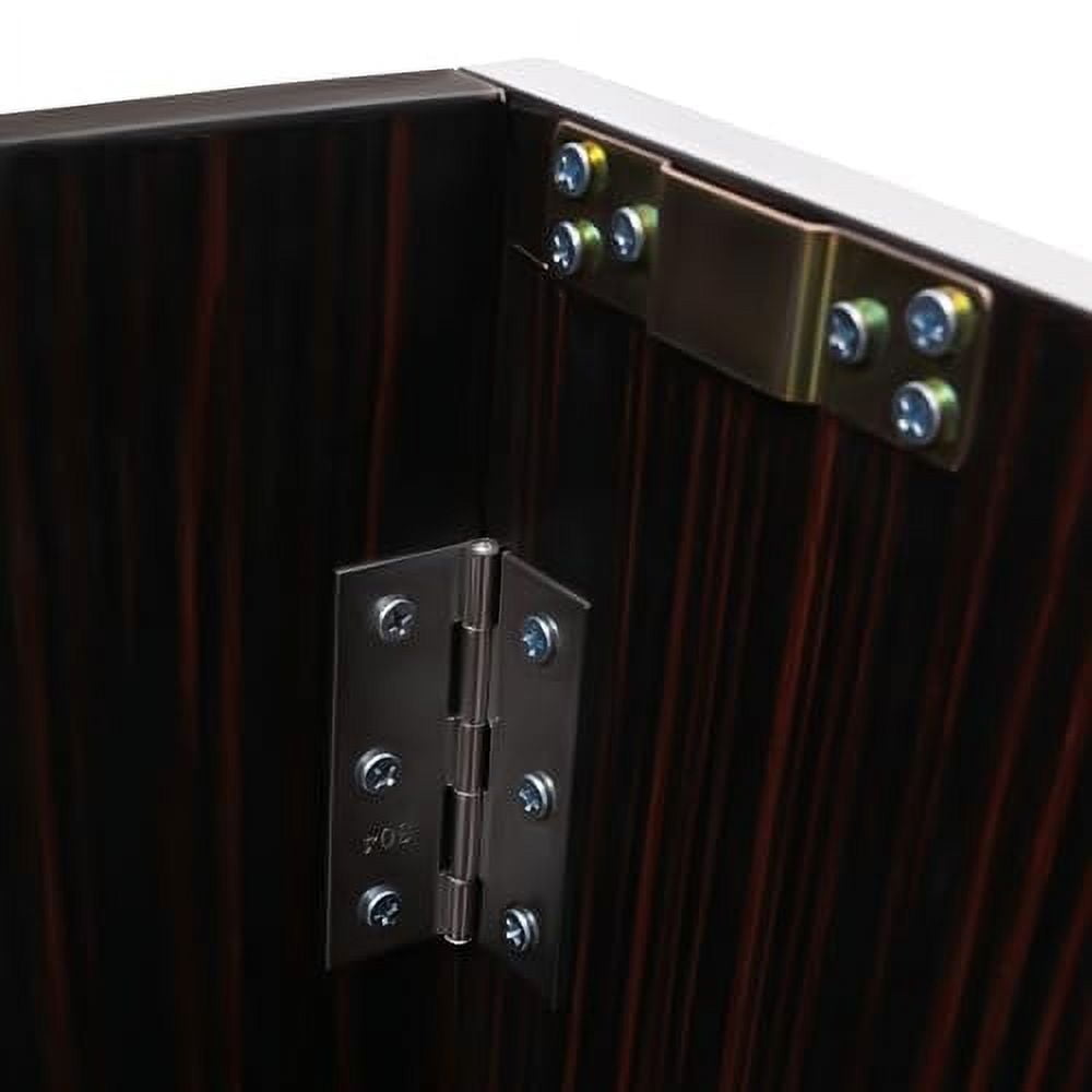 Foldable Bar - Portable Event Bar 42 Inches Tall，Mini Table，Food and ...