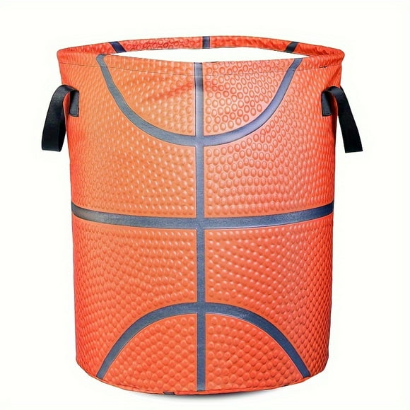 Basketball Hoop Laundry Basket