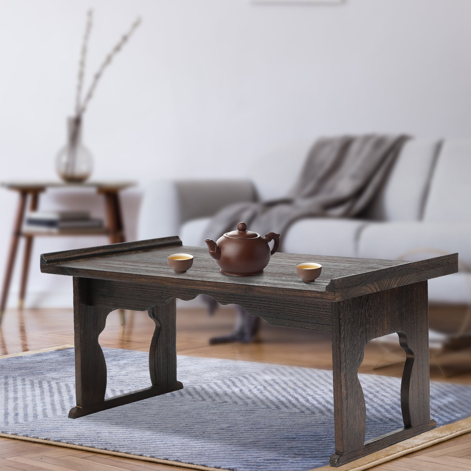 Foldable Bed Laptop Table Stand Sofa Lap Tray Computer Notebook Desk ...