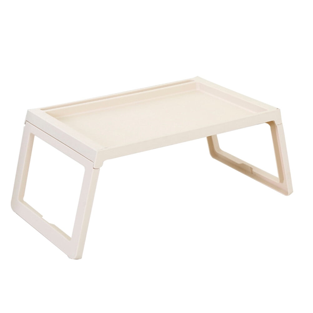 Foldable Bed Table Folding Breakfast Bed Desk Table Computer Laptop ...