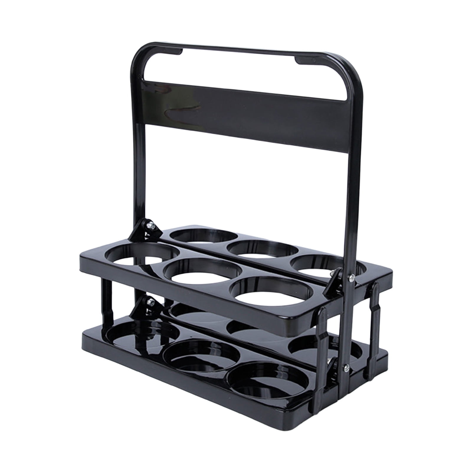 Foldable Beer Rack Portable Beer Rack Basket Durable Folding Beer ...