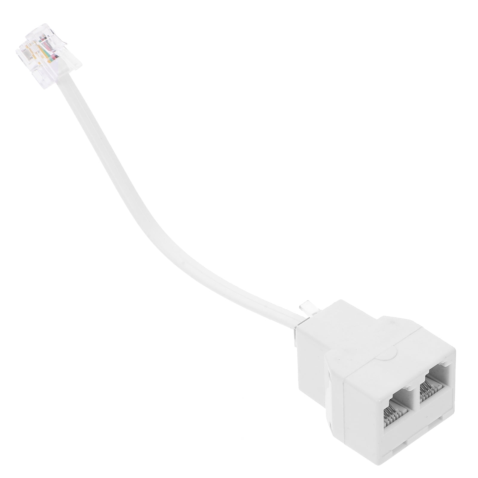Foldable Beverage Dispenser Telephone Line Adapter - Walmart.com
