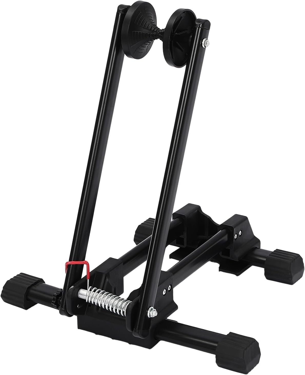 Foldable Bike Stand Floor Bike Parking Stand Bike Holder Bicycle Rack ...