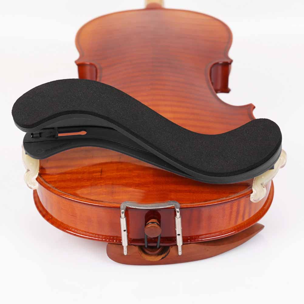 Foldable Black Violin Shoulder Pad, Violin Shoulder Holder, For ...