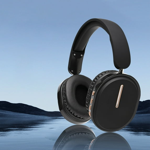 Foldable Bluetooth Headphones 5.1 Dual Mode - Wireless & Wired Sports ...