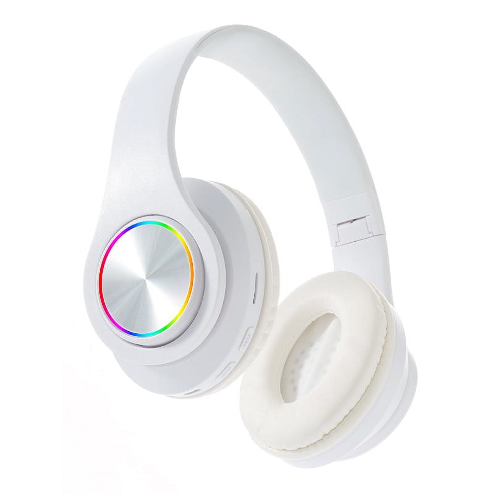 Foldable Bluetooth Headset with Breathing Light?Wireless Stereo ...